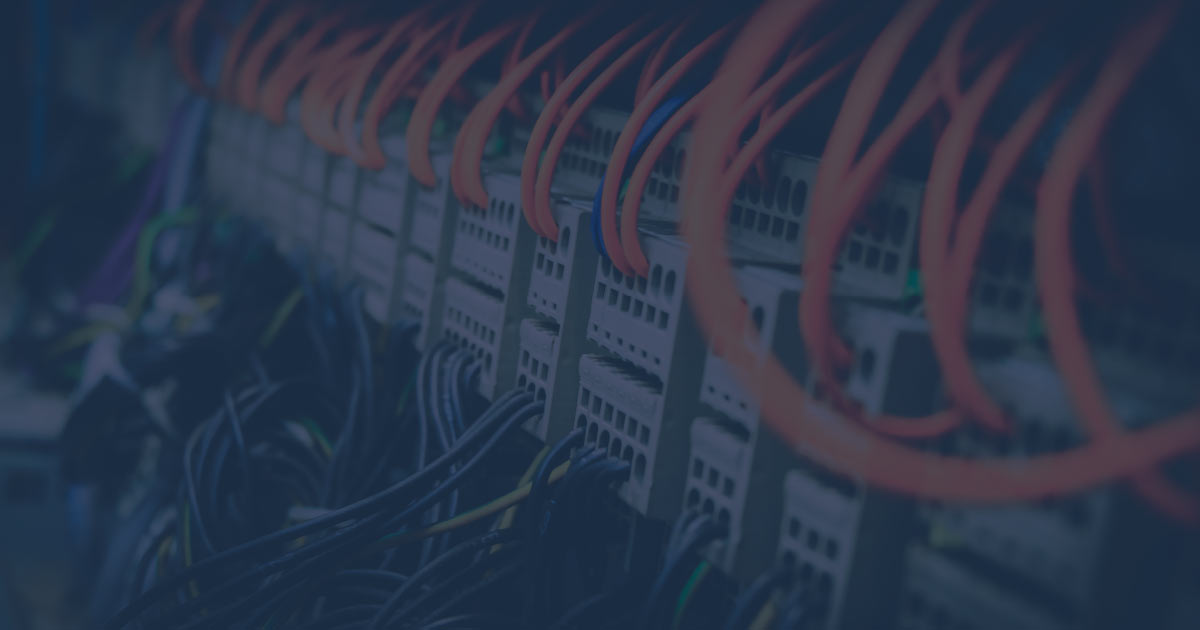 Modular Power & Data - Power Distribution